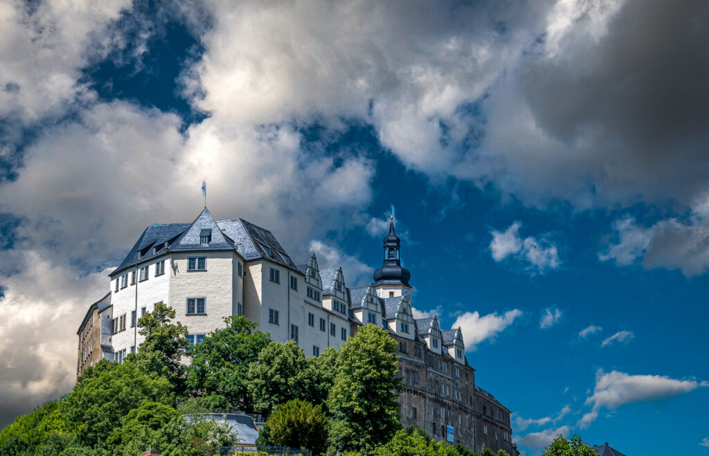 Oberes Schloss Greiz